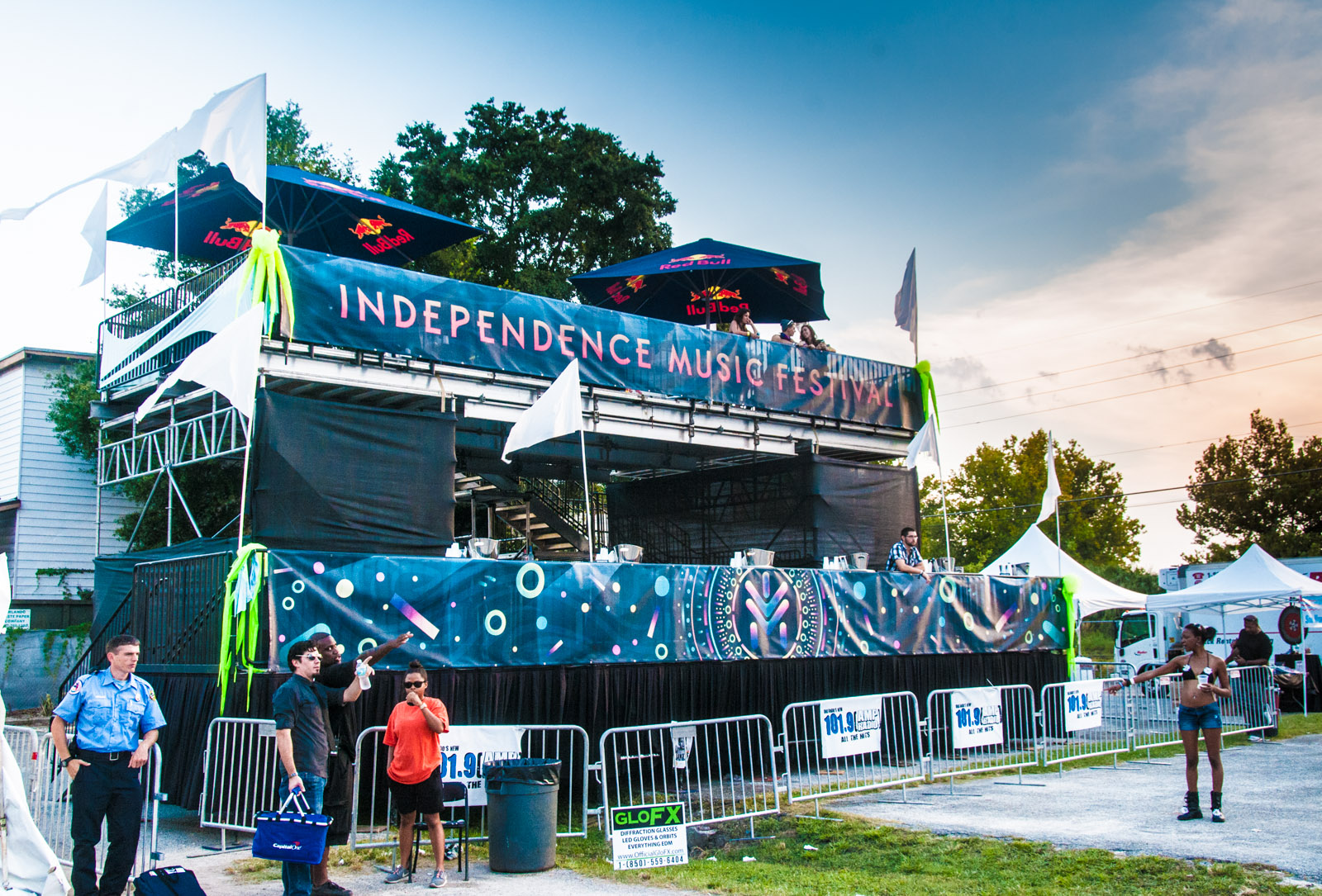 Our VIP Oasis: Great Views, Great Revenue Stream; The Best Solution for ...