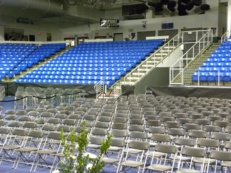 Event Seating Rental