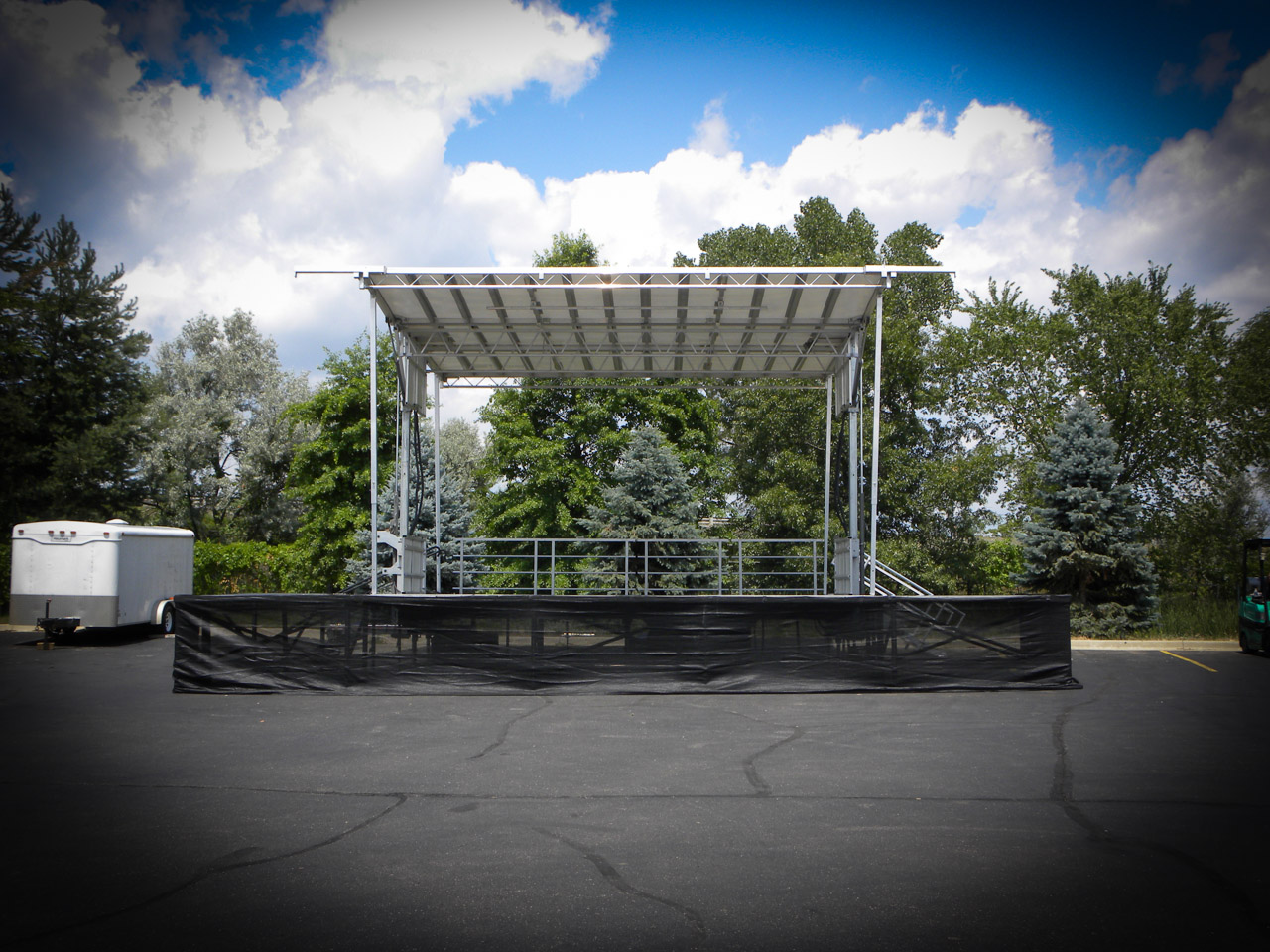 Mobile Stage Rental