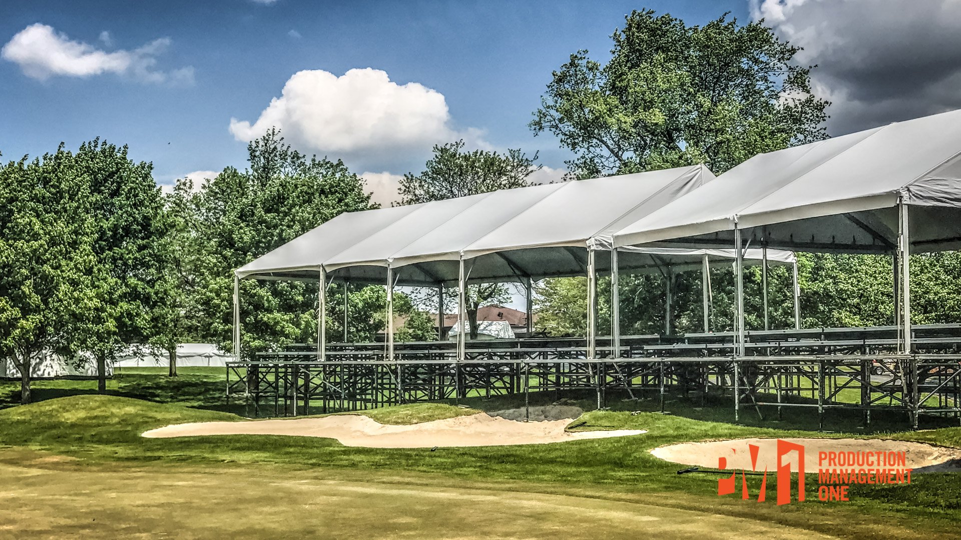 Video: Skybox Rental, Seating Risers And Grandstands at Travis Pointe ...