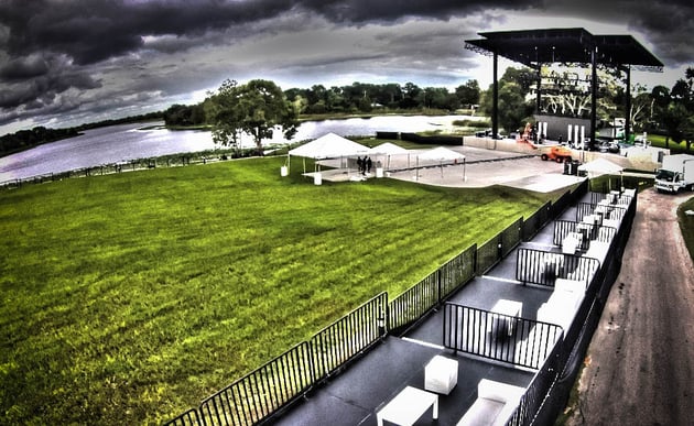 Event Seating Rental