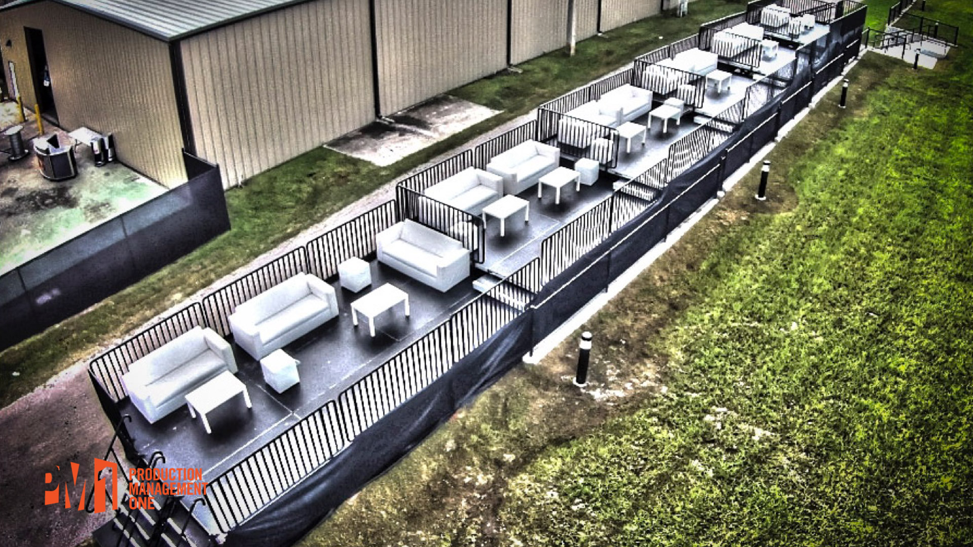 Event Seating | Bleachers | Risers | Grandstands | VIP